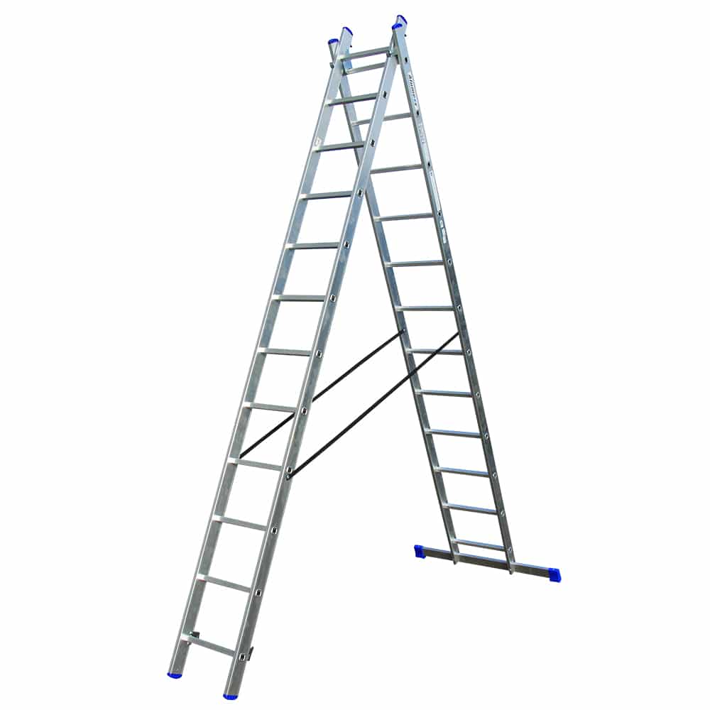 Alumexx ladder 2- en 3-Delig - Alumexx