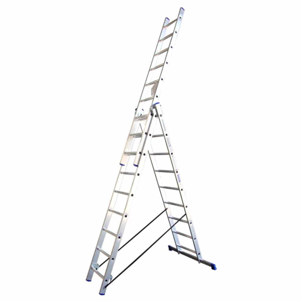 Alumexx ladder 2- en 3-Delig - Alumexx